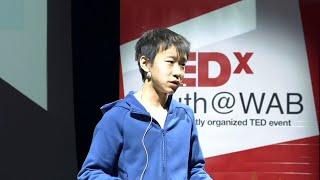 Aiden Zhou: The Art of Chess | TED Talk