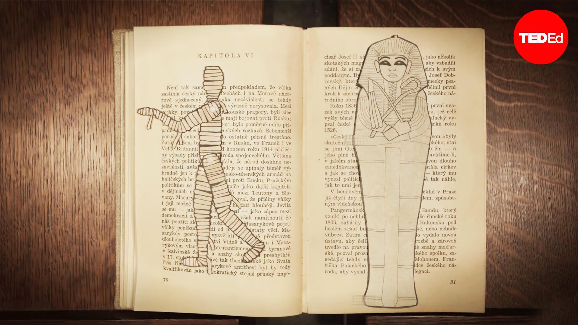 Jessica Oreck and Rachael Teel: Mysteries of vernacular: Sarcophagus ...