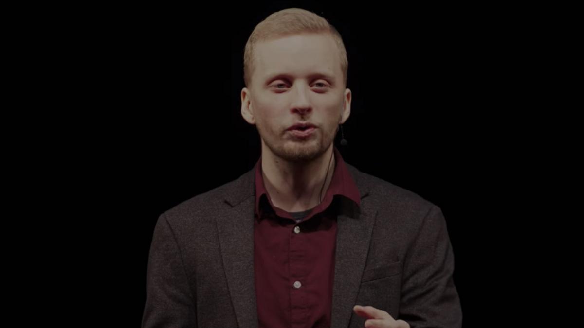 Jacy Reese Anthis: Why we should end animal agriculture | TED Talk