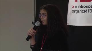 Jaida Mansour: Can I Count On You? | TED Talk