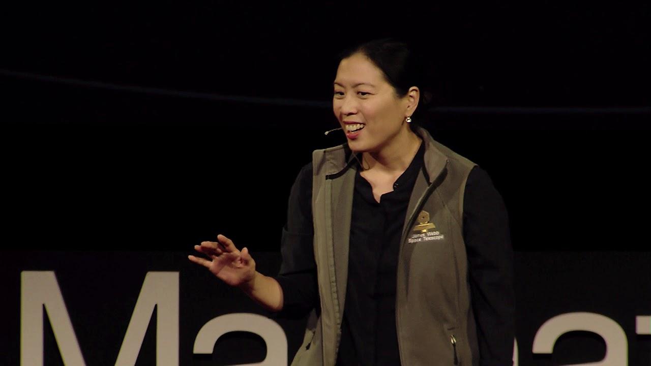 Amy Lo: Why humans need to see the first stars ever formed | TED Talk