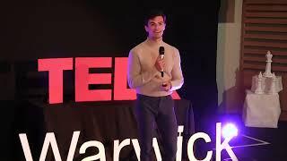 Justin Farrance: You Were Not Born to Fit in a Box | TED Talk