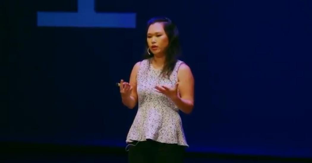 Dawn Tan: Manipulating Photons and Managing Neurons | TED Talk