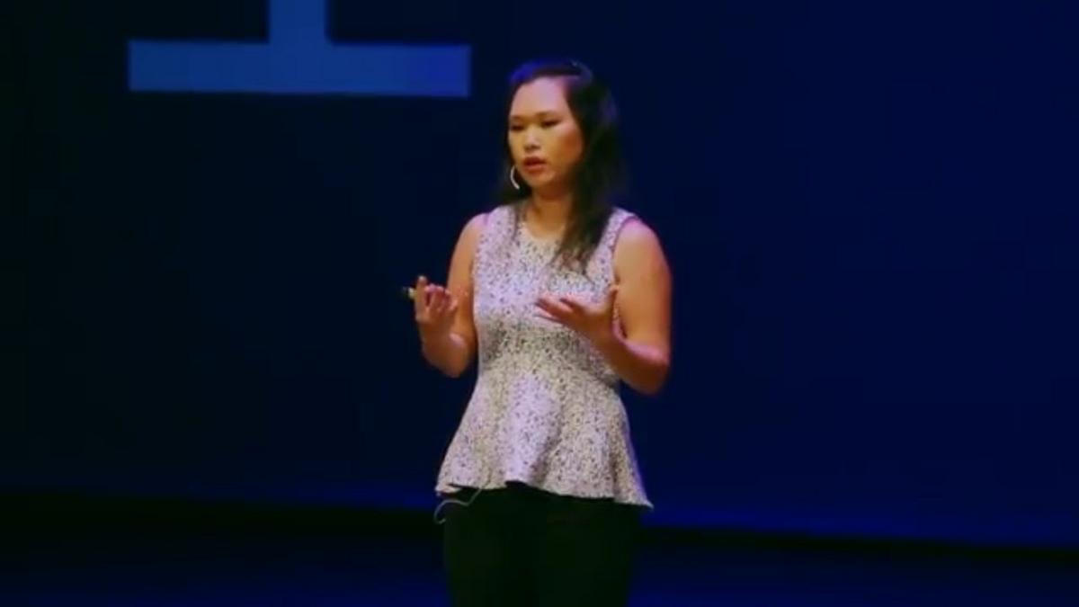 Dawn Tan: Manipulating Photons and Managing Neurons | TED Talk