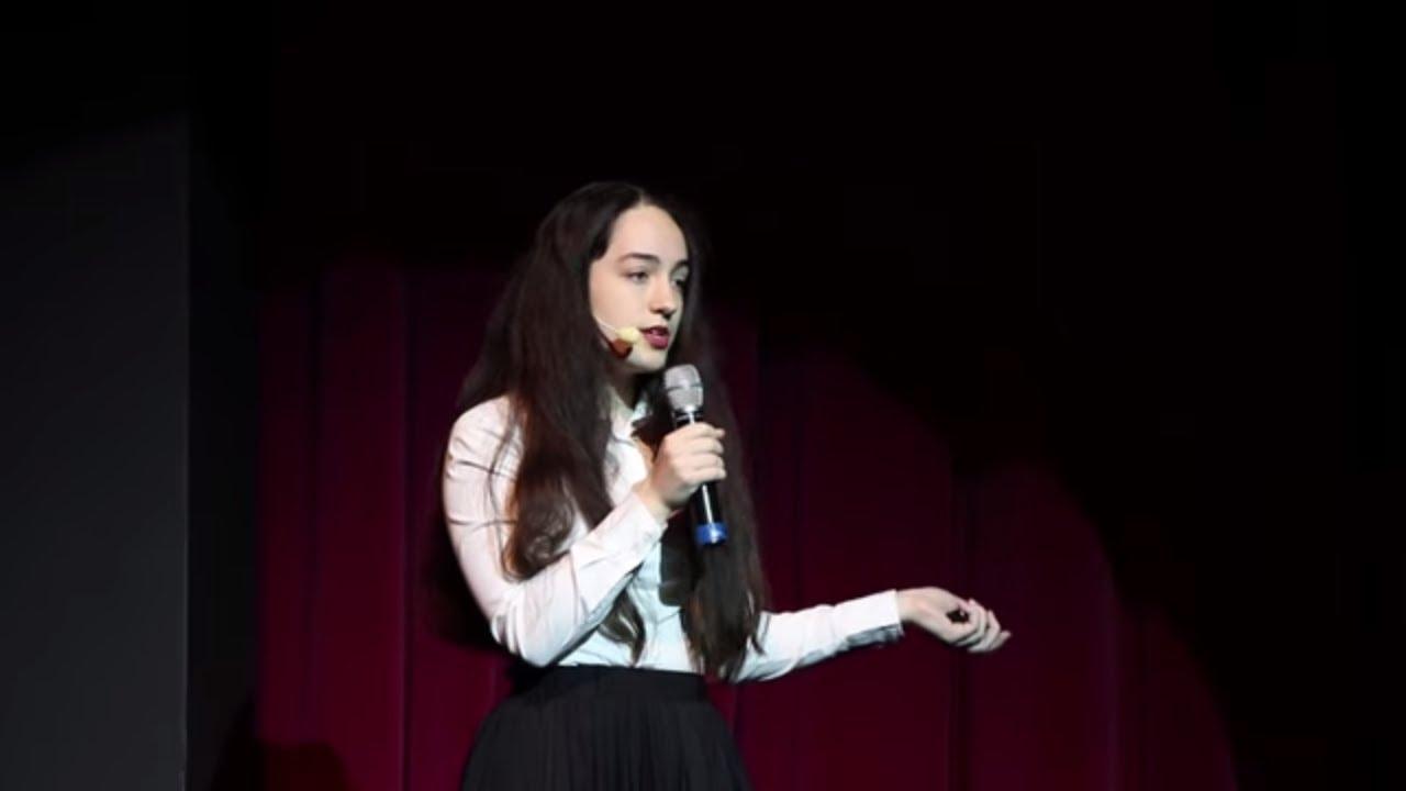 Maria Avram: Impostor syndrome | TED Talk