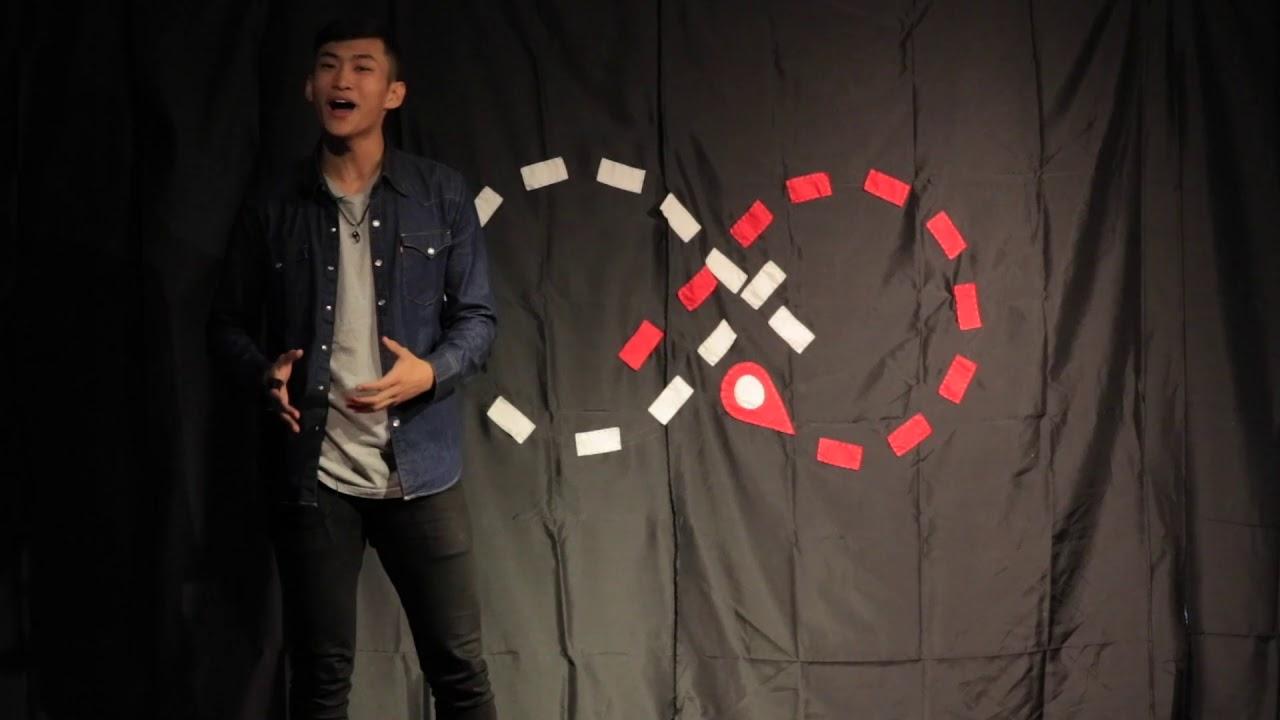 Justin Leung: Life in Sentences | TED Talk