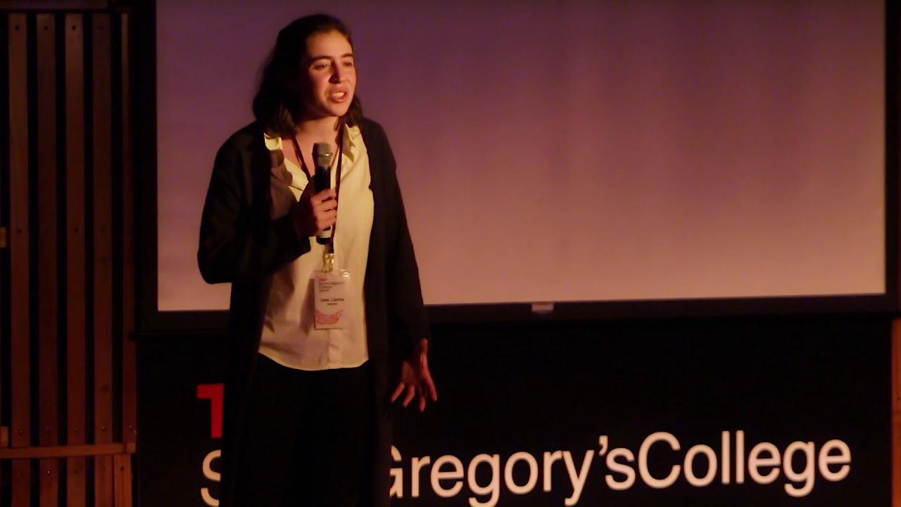 Inés Llorca: Hacer las paces con uno mismo | TED Talk