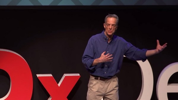 John Sadowsky: We all have something in common - using stories to ...