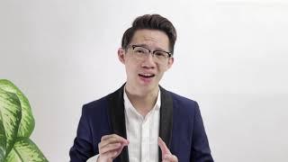 Hugo Tan: It's Okay to Not Be Okay | TED Talk