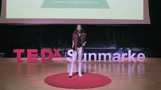 Salma Labib: Conquering your mountain | TED Talk