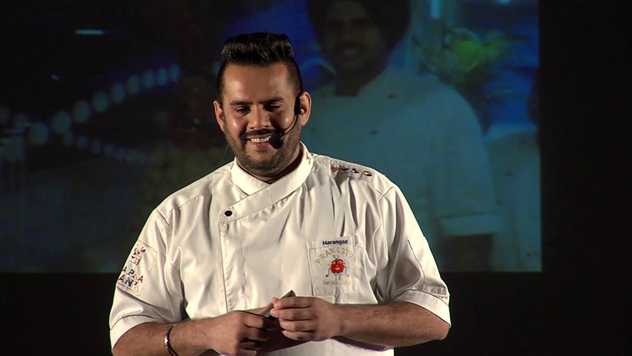 Harangad Singh: Fear of Failure as a Motivator | TED Talk