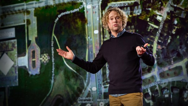 Daniele Quercia: Happy maps - ted2sub Daniele Quercia: Happy maps - ted2sub