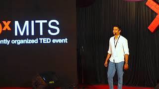 Sharan Nair: Embracing inner spirits | TED Talk