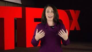 Dr. Megan Rhoads: Jingle All The Way! | TED Talk