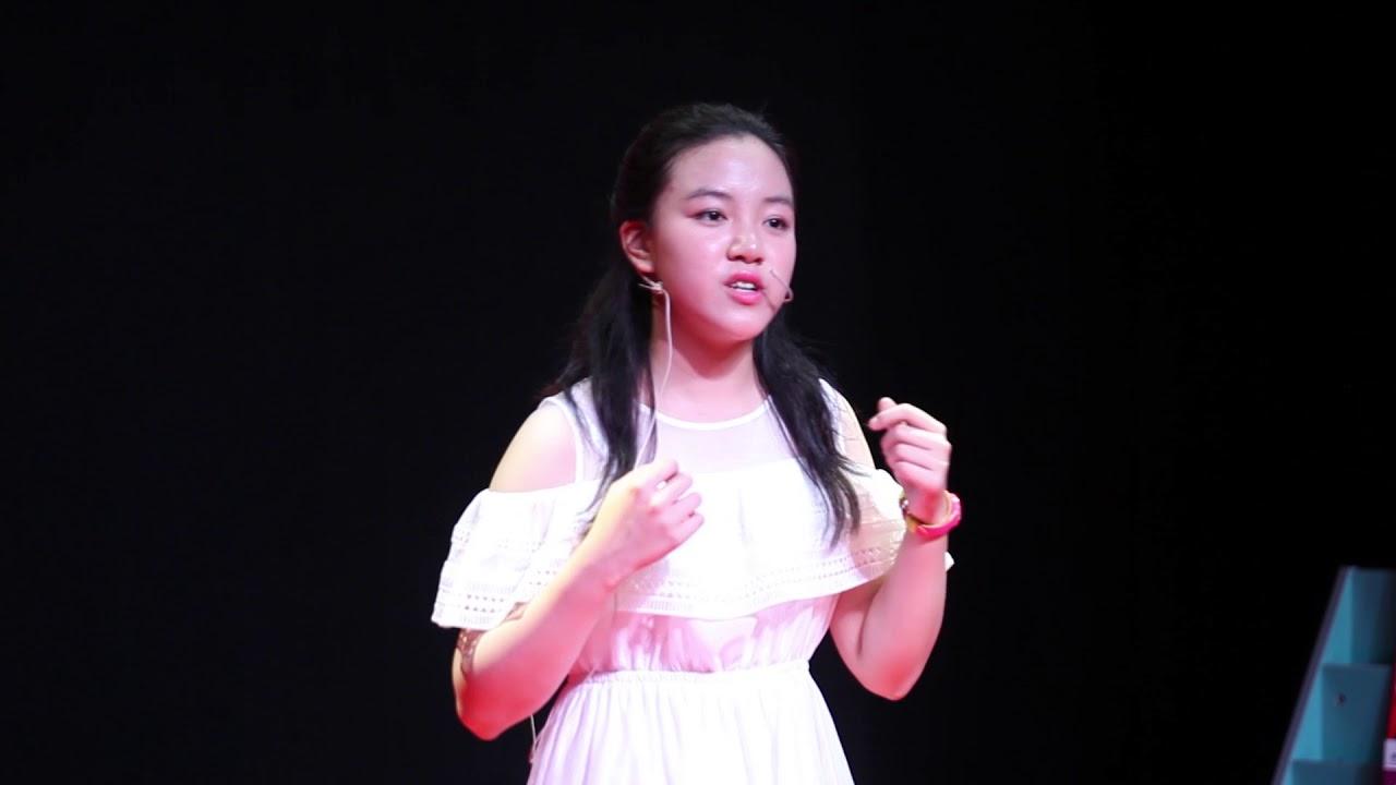 Renyi Liu: Why do We Still Need Tests? | TED Talk