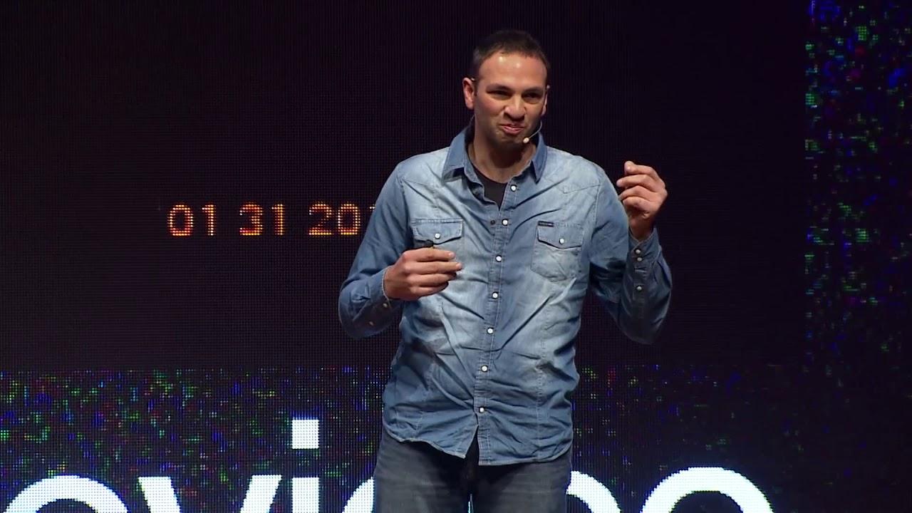 Adrian Orio: La cocina está en el cerebro | TED Talk