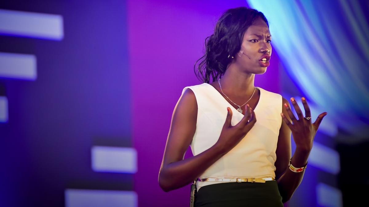 Mary Maker: Why I fight for the education of refugee girls (like me ...