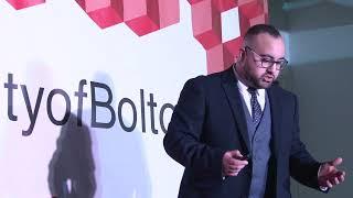 Aymen Mohamed: Show Up, Show Off | TED Talk