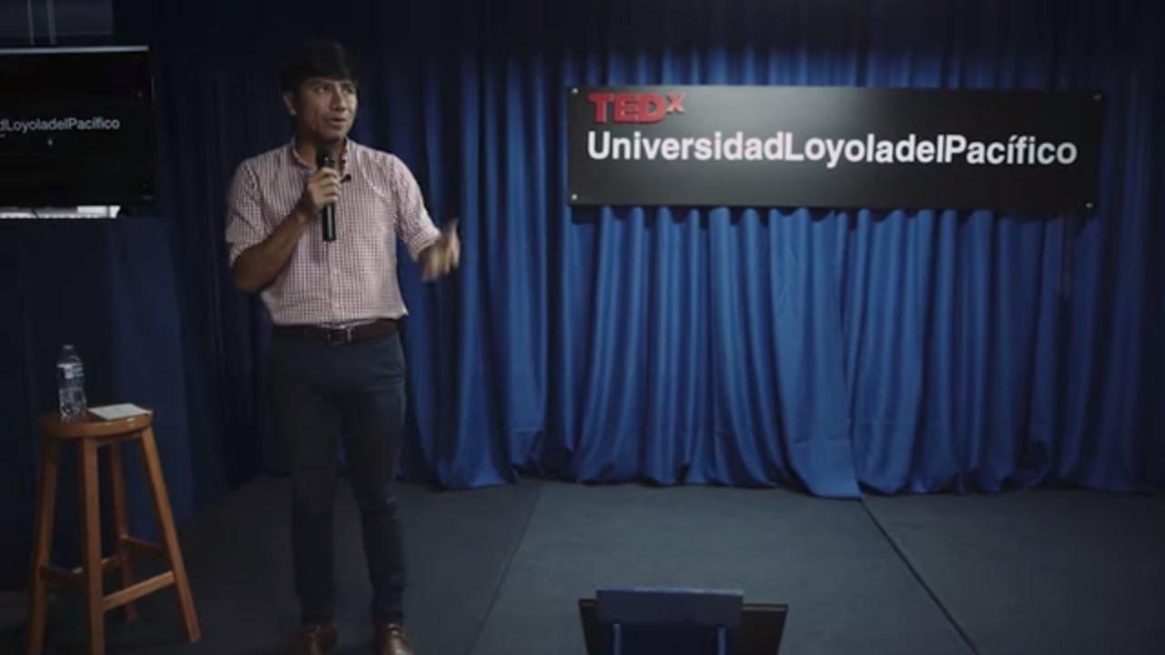 Ignacio Orbe López: Romper el molde | TED Talk