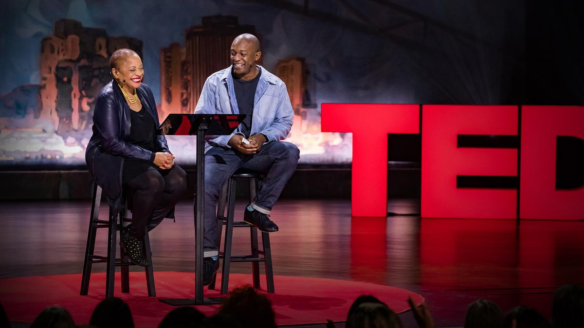 Deb Willis and Hank Willis Thomas: A mother and son united by love and ...