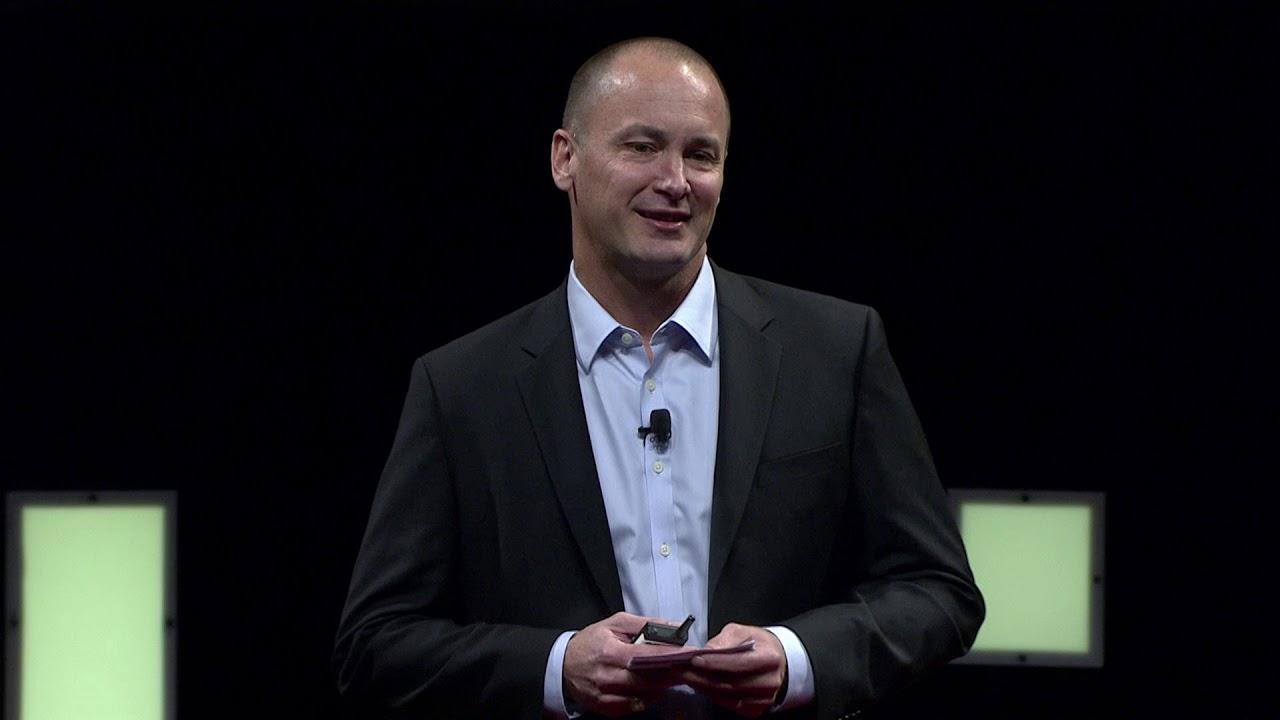 Matt Dietz: Right Now, History is Changing the Future | TED Talk