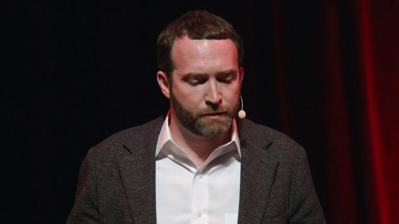 Alex MacDonald: The Narrative Origins of Spaceflight | TED Talk