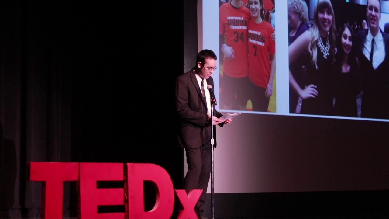 Malcolm Wang: My Life with Autism | TED Talk