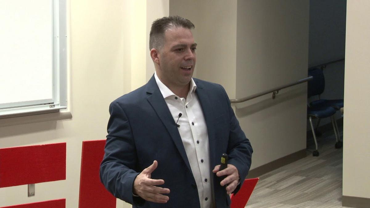 Joshua Koch: Innovative Integration | TED Talk