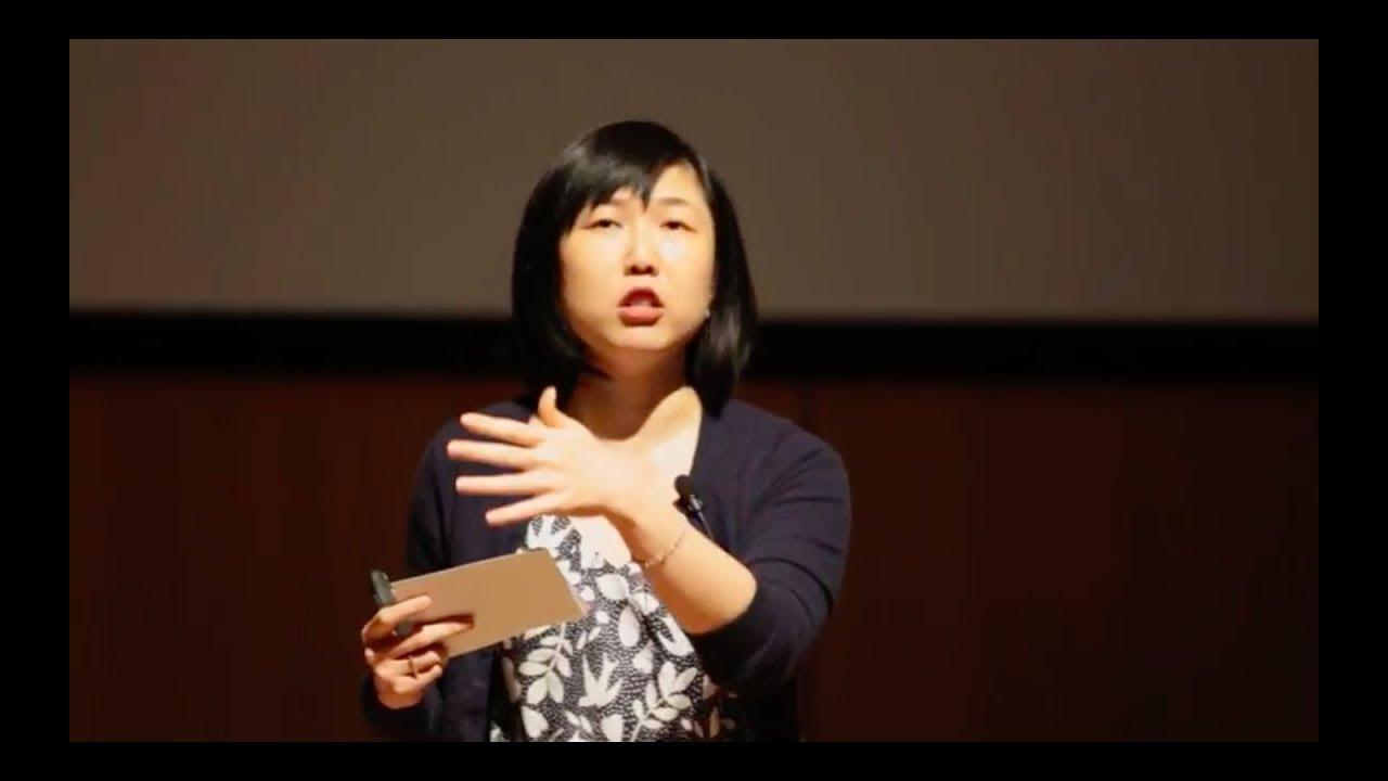 Isabel Kum: Is language a barrier to creativity? | TED Talk