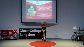 Pallavi P: Classical Dance | TED Talk