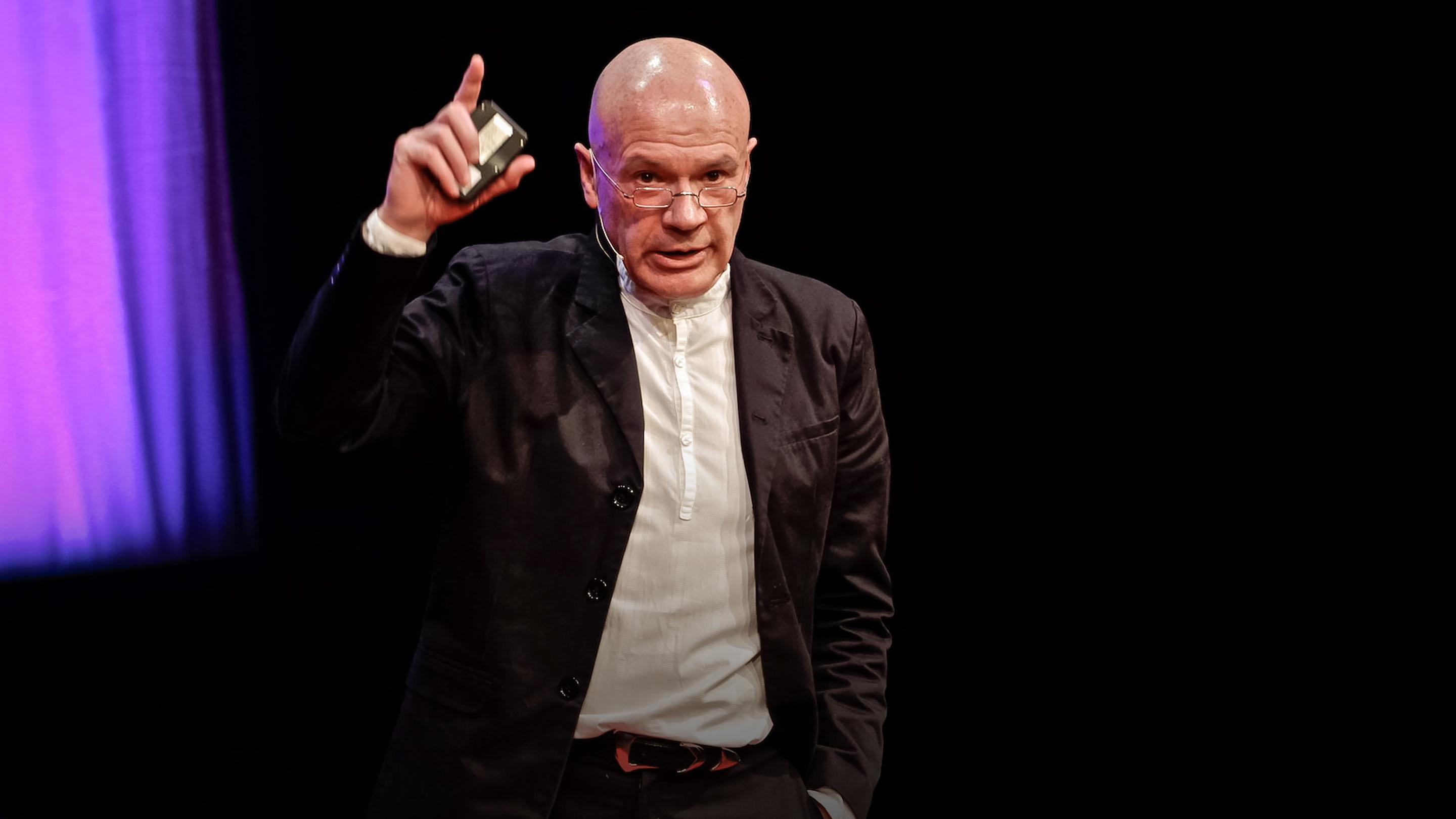 Martin Jacques: Understanding the rise of China | TED Talk