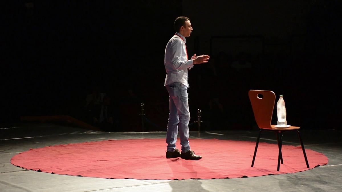 Mohamed Gad: Environmental Friendly Air Conditioner | TED Talk