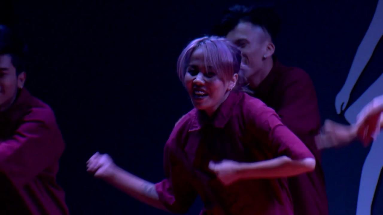 Jimmy Ko Ko: Dance Performance | TED Talk