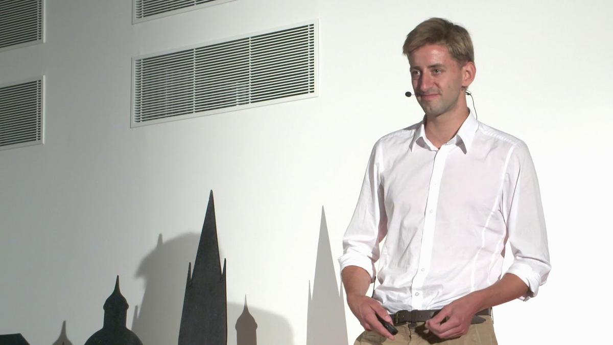 Christoph Netsch: Being bold by emboldening others | TED Talk