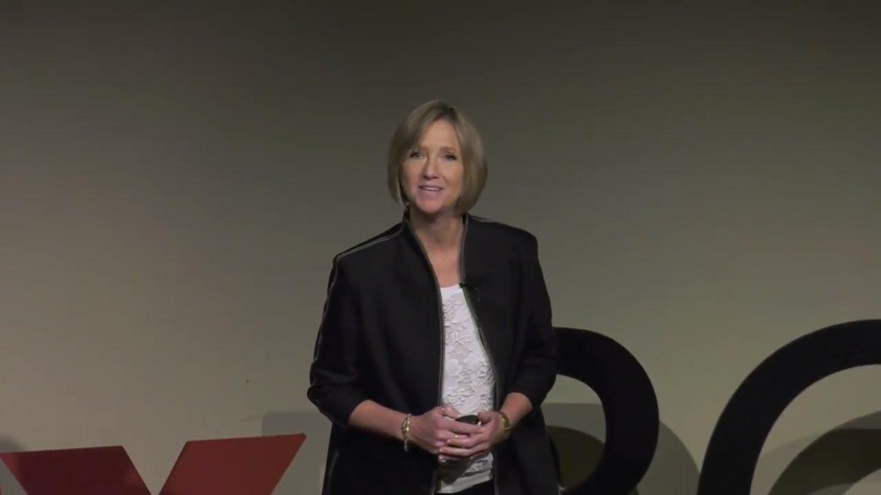 Deborah Hendricks: Sit Up and Pay Attention | TED Talk