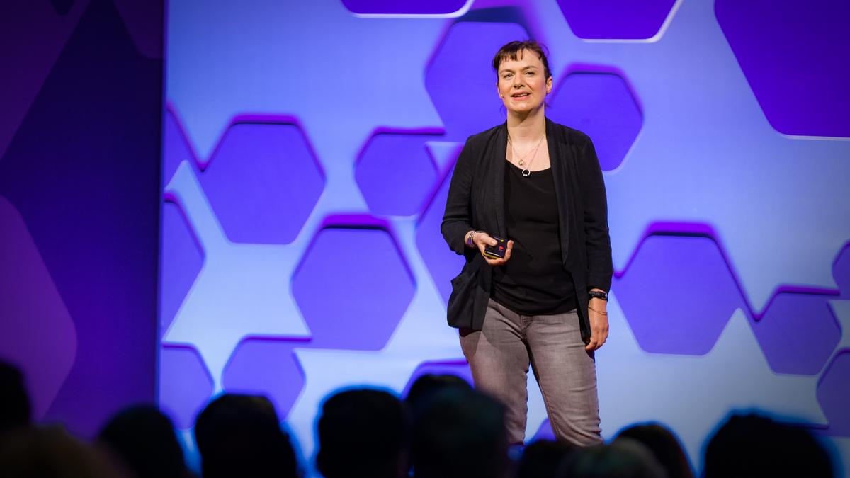 Tiffany Watt Smith: The history of human emotions | TED Talk