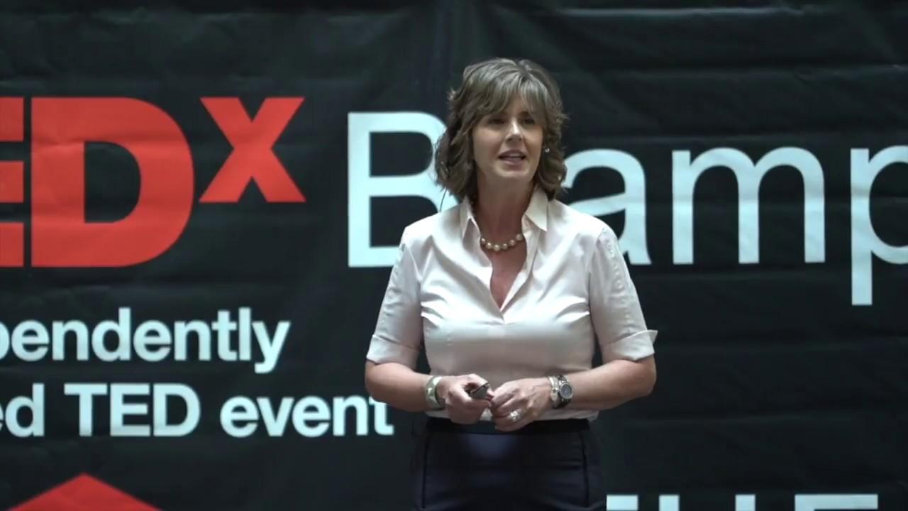 Rebecca Raven: Public Libraries: The Next Level | TED Talk