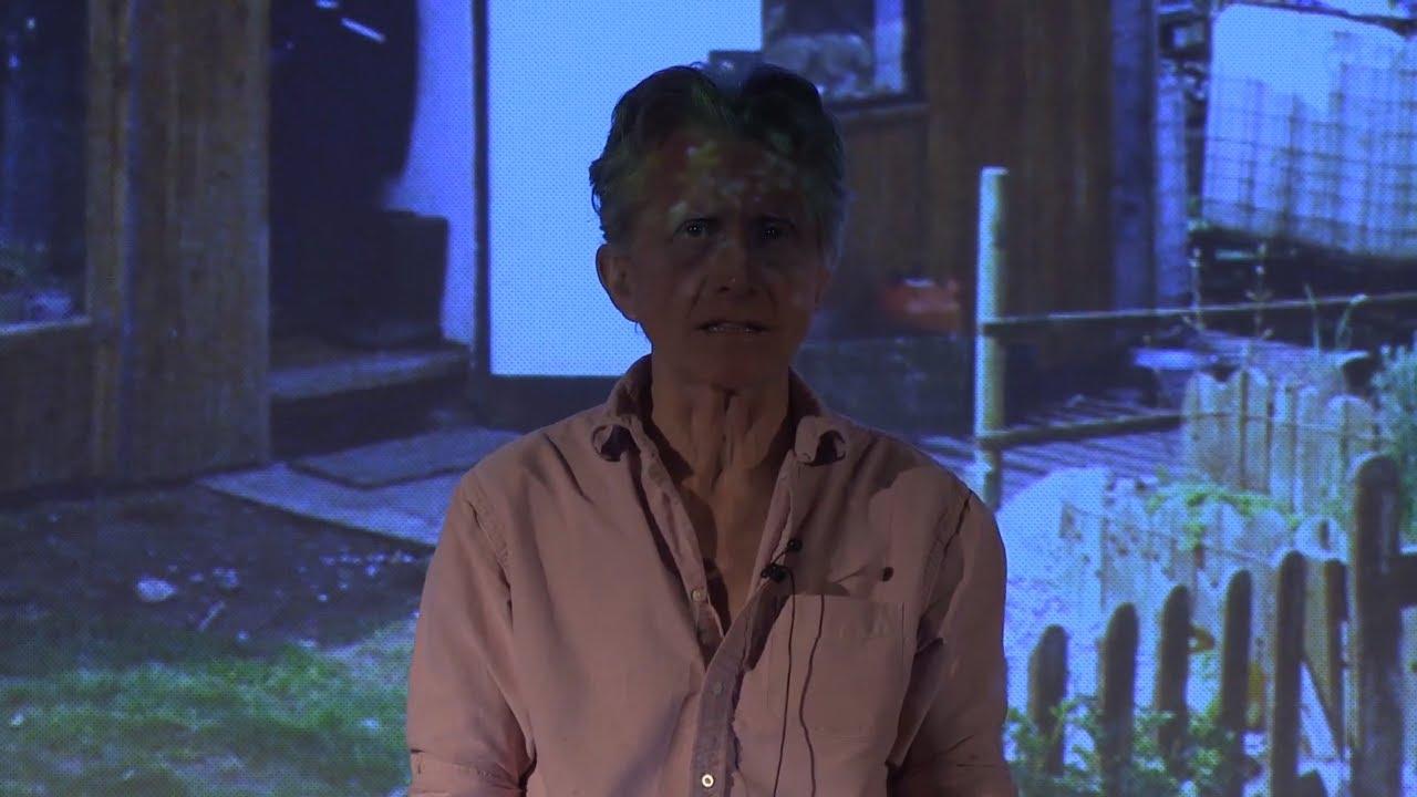 Jeremy MacClancy: Empty Countrysides | TED Talk