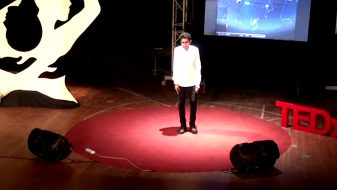 Shady Mustafa: Passion Of Astronomy | TED Talk