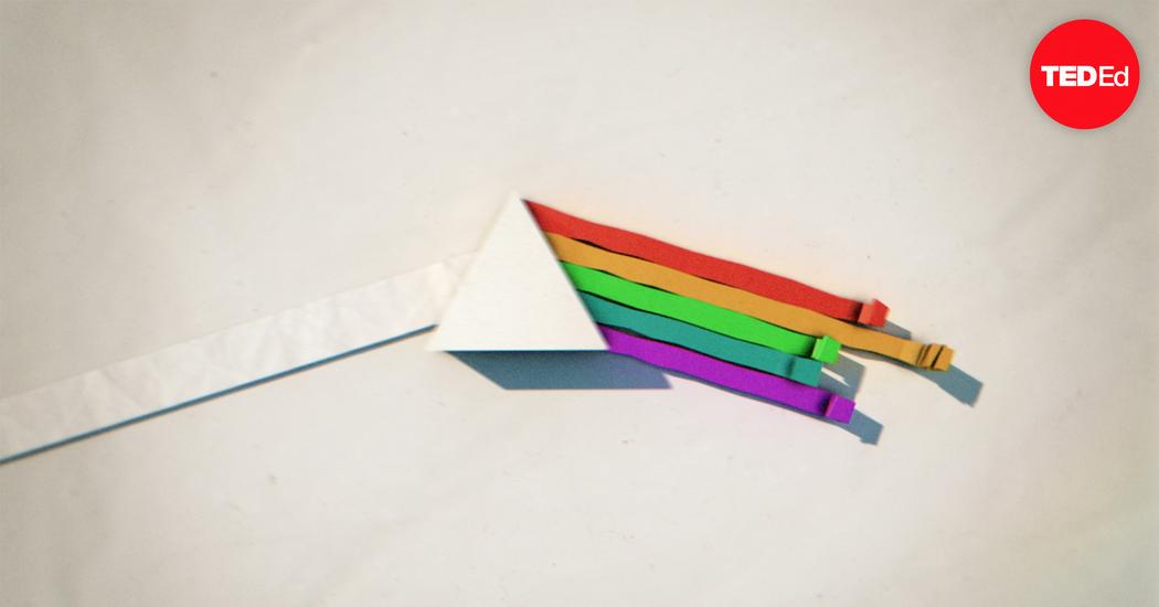 Colm Kelleher: What is color? | TED Talk