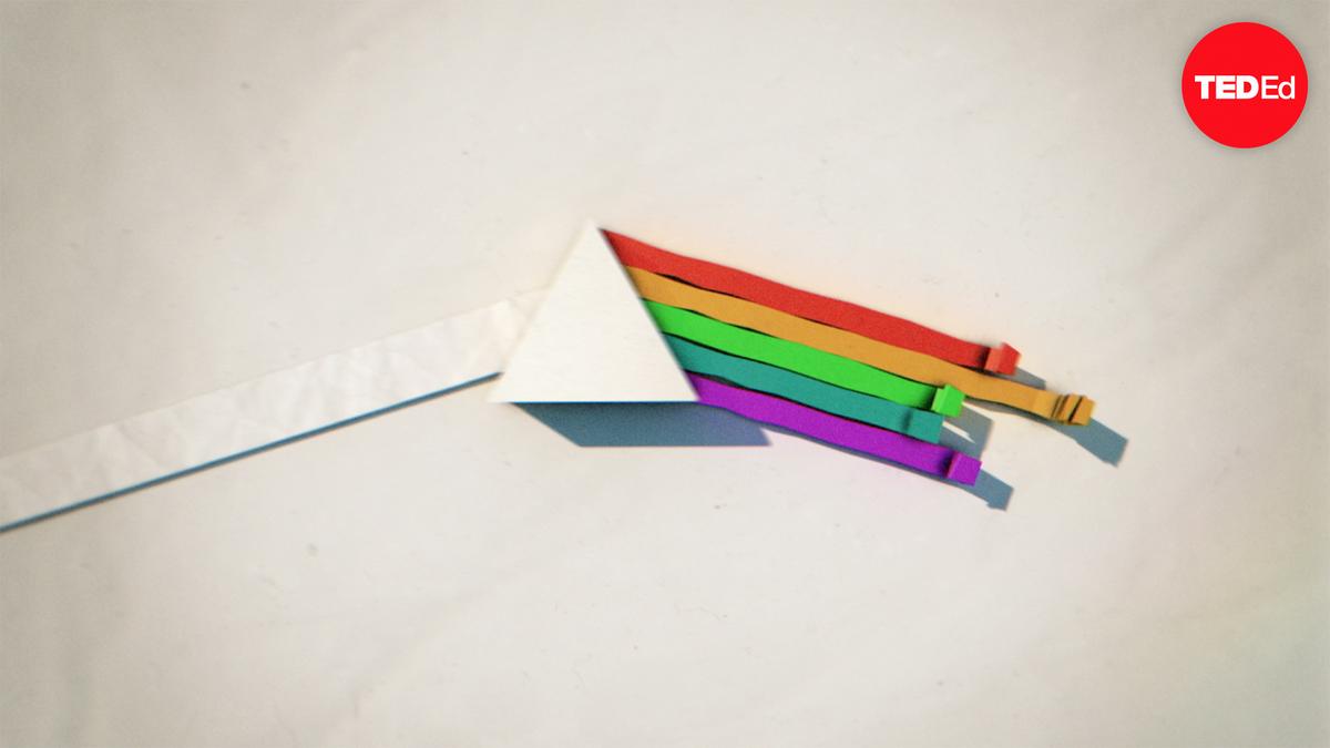 Colm Kelleher: What is color? | TED Talk