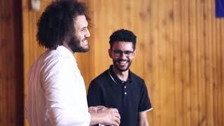 Mohammad Essam: احنا ممكن نلعب بالعلوم؟ | TED Talk