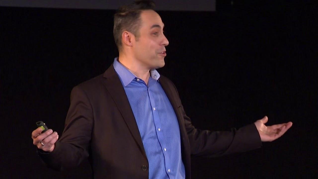 Tom Salta: Innovation: my golden ticket for breaking into and staying ...