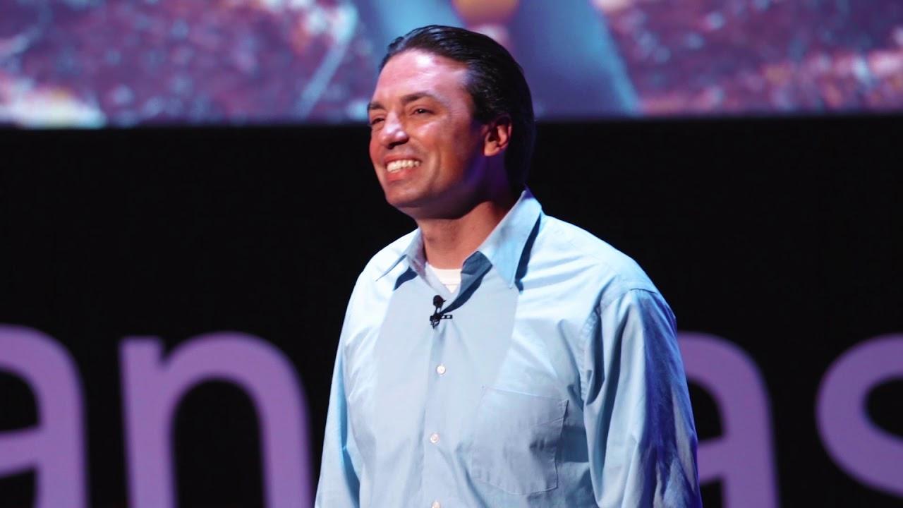 David Beard: It's Not Just What You Say... | TED Talk