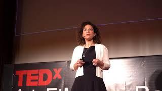 Lina Hamed: Apprendre à apprendre à transformer son monde | Lina Hamed ...