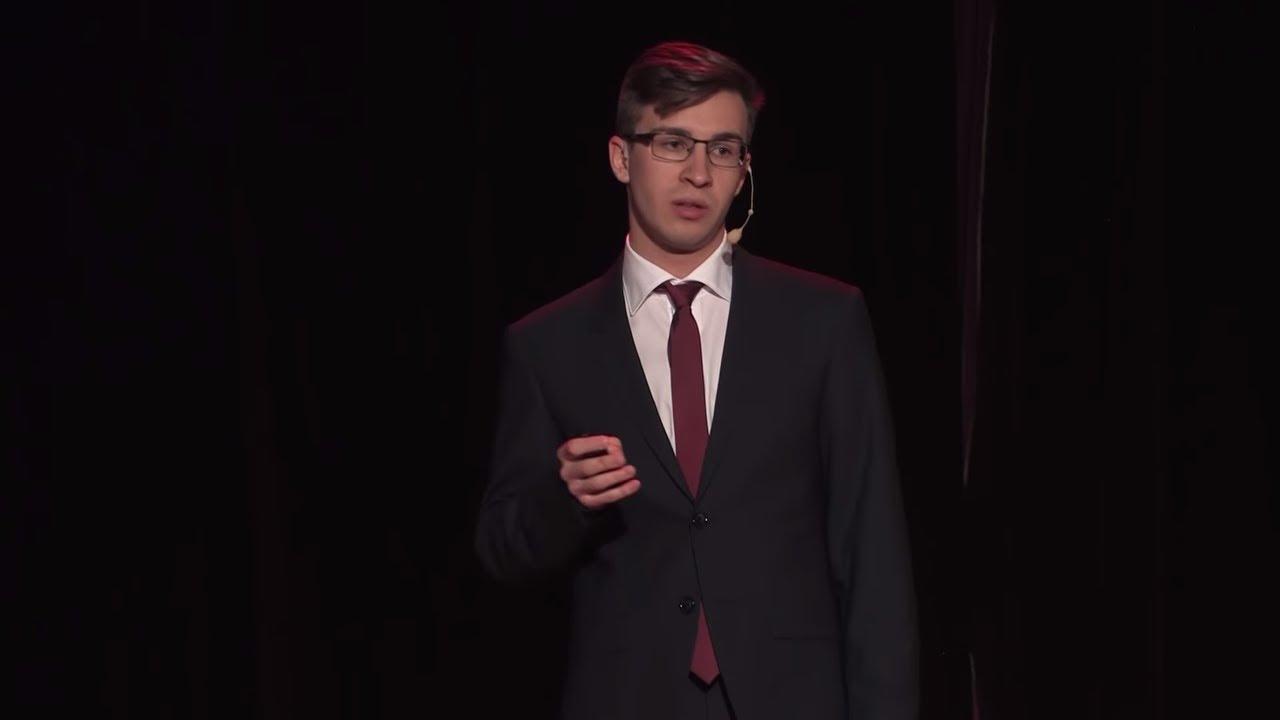 Dávid Puskás: Sailing into the cosmos | TED Talk