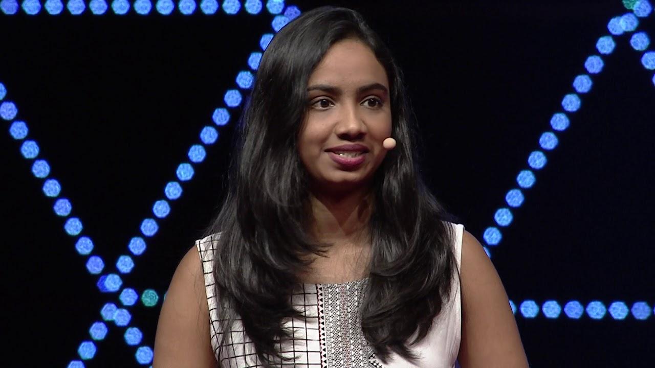 Manisha Mohan: How technology can empower silent #metoo | TED Talk