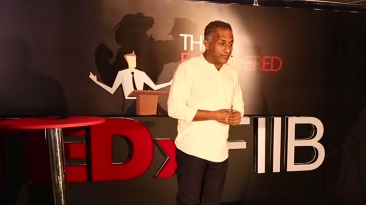 Chetan Mahajan Why Getting Laid Off Can Be A Good Thing Ted Talk