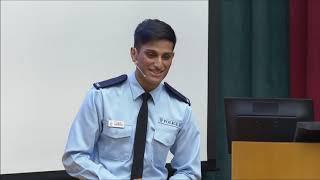 Ifzal Zaffer, Ifzal Zaffar: Police Ethnicity | TED Talk
