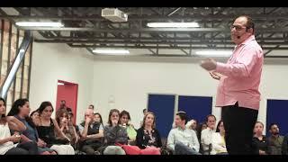 David Octavio González Rincón: Leer también es acercar a las personas ...